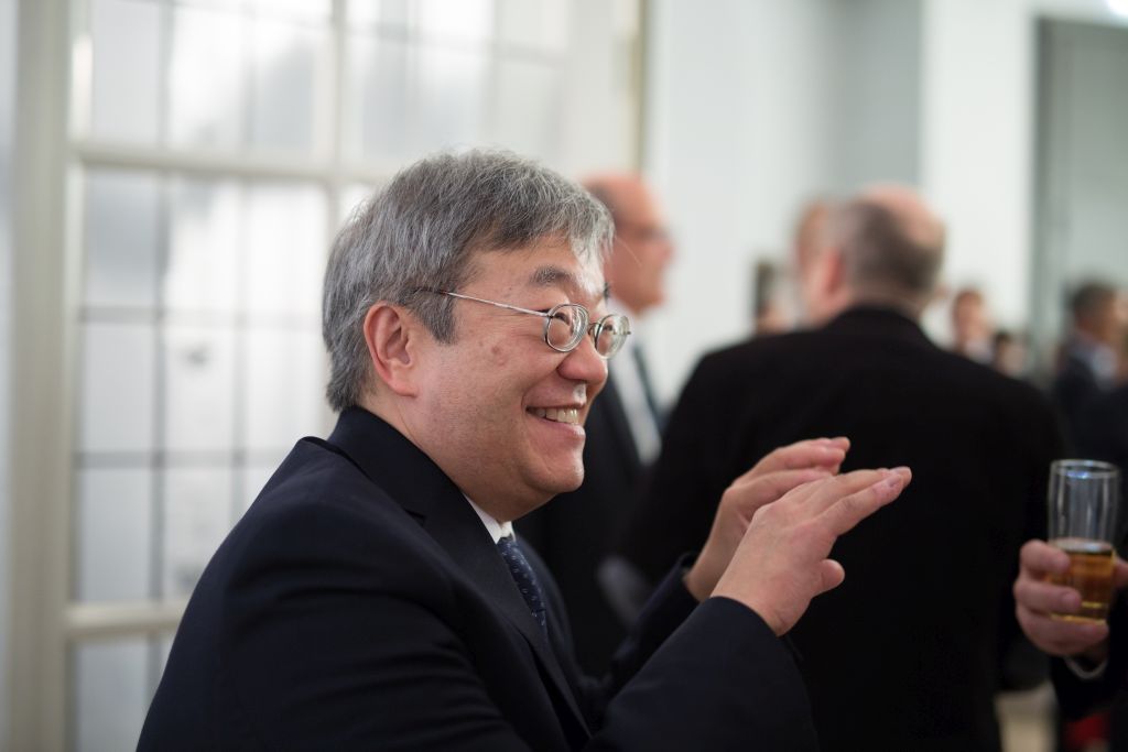 Honorary doctorate awarded to Professor James Fujimoto - Faculty of ...