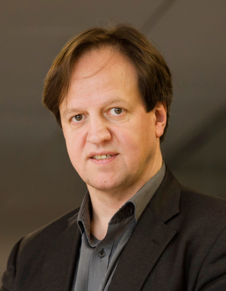 Professor Harald Haas - Faculty of Engineering